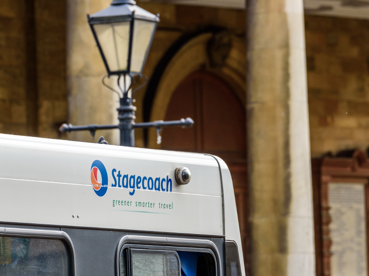 Supporting convenient contactless fares for bus travellers across the UK
