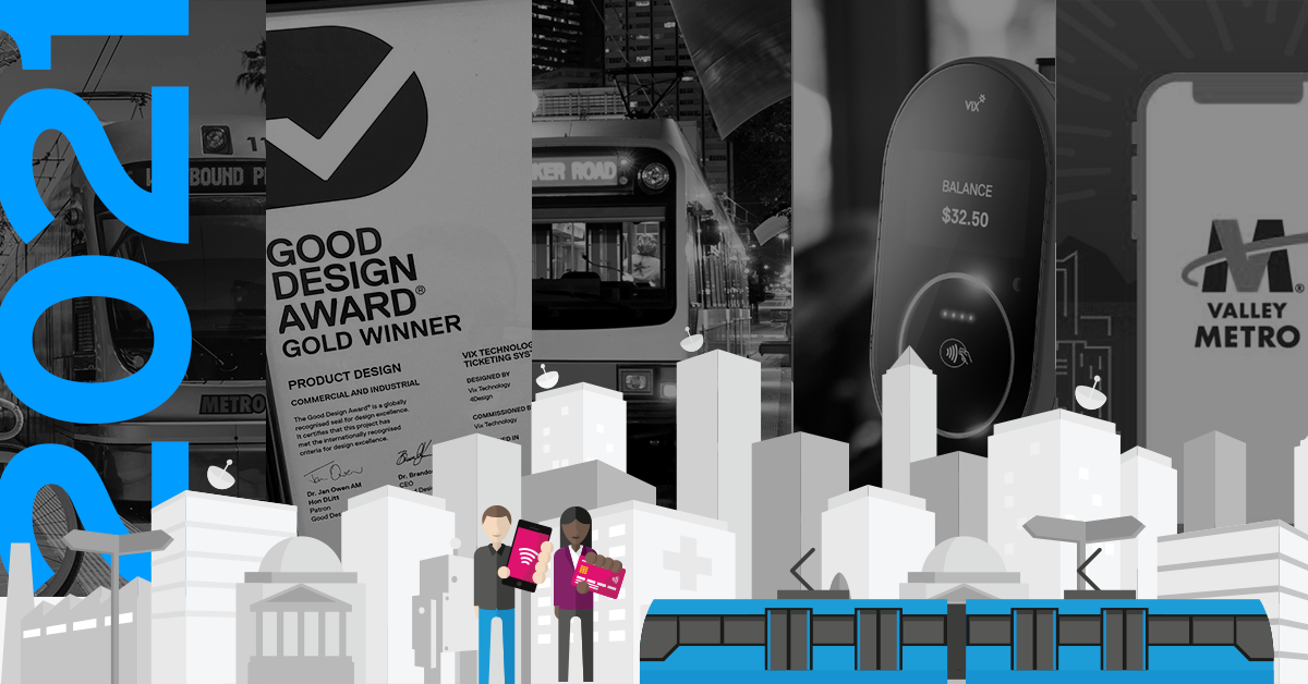 Reflecting on 2021: Delivering award-winning passenger experiences ...