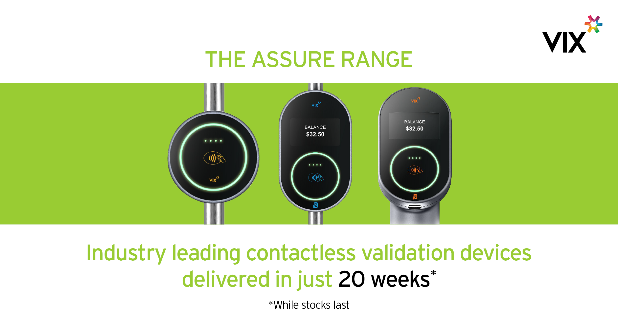 Assure Contact Form - Vix Technology