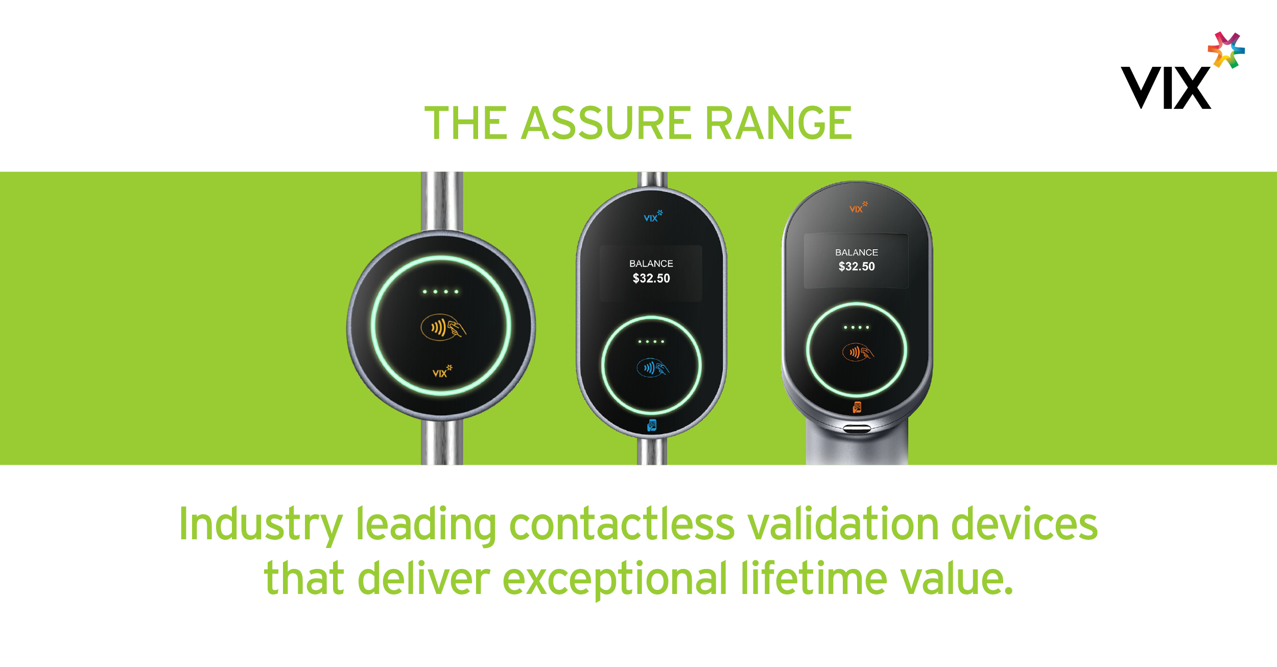 Assure Contact Form - Vix Technology