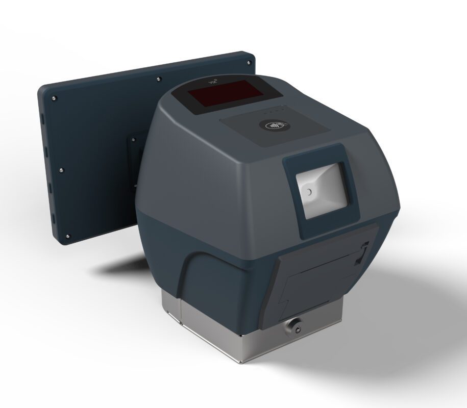 All-in-One Driver Console