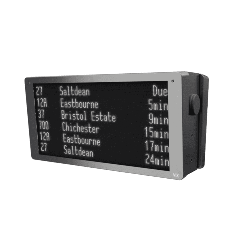 Full Matrix LED Displays