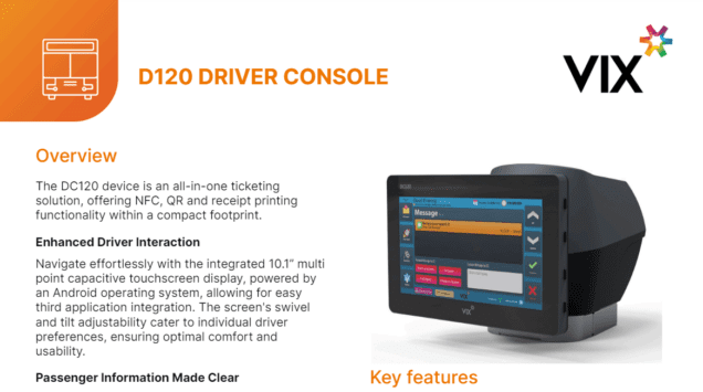 All-in-One Driver Console