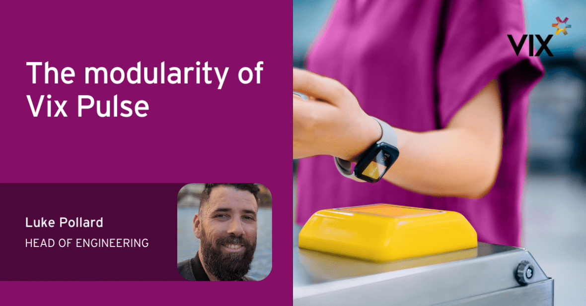 The modularity of Pulse - Vix Technology